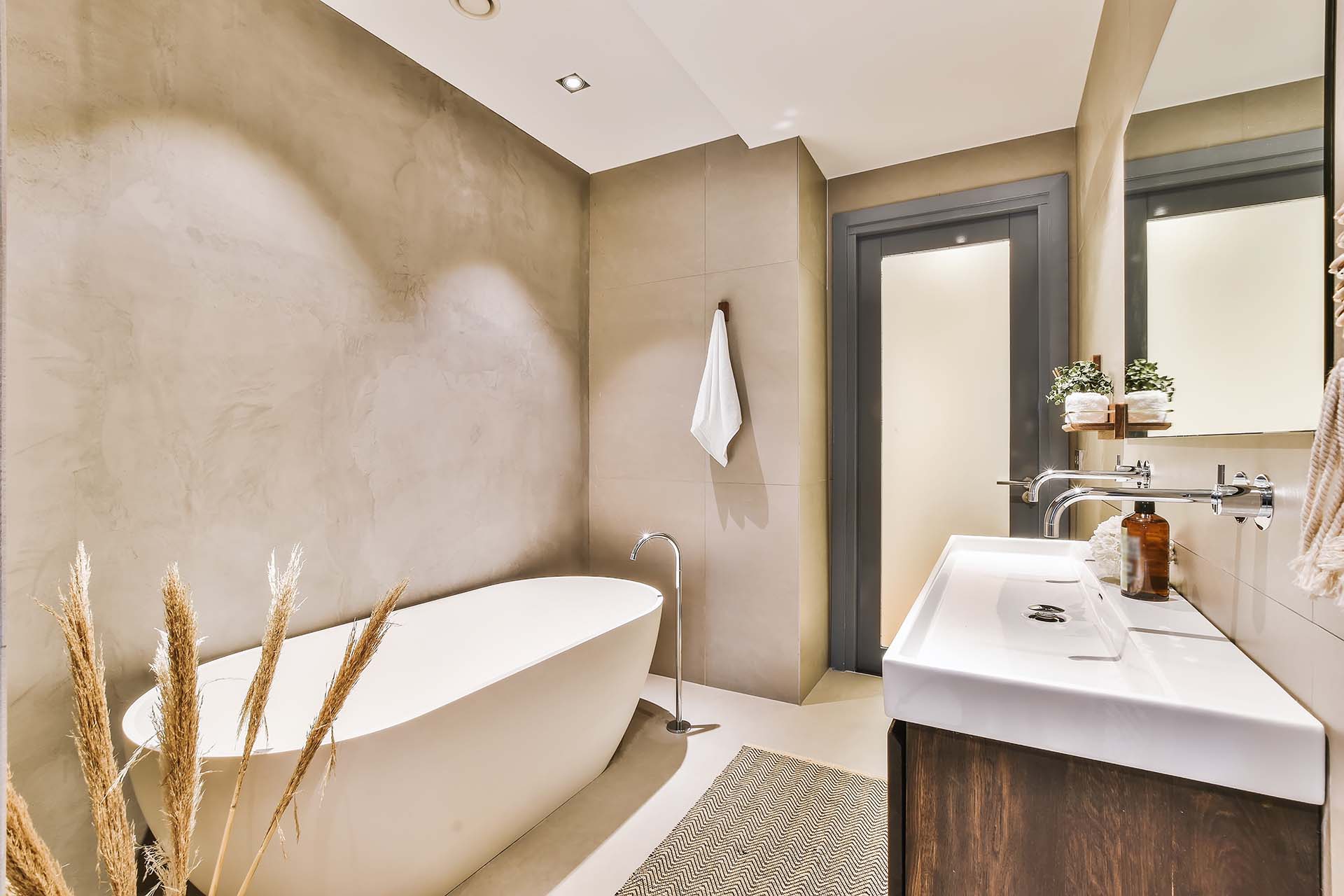 Maak kennis met de Beton Cire Wall van Gietvloer Italia